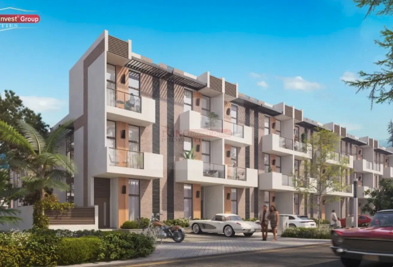 3BR Apartment in Dubai Reportage Hills | Rino Properties